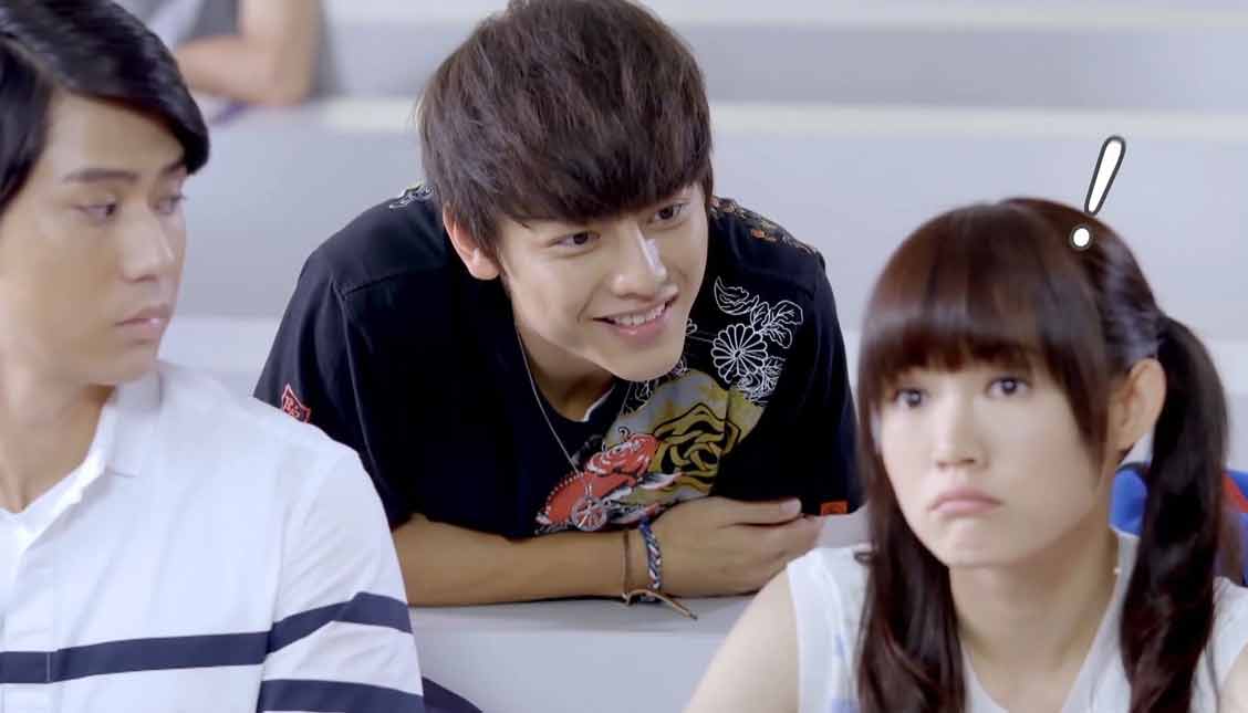 恶作剧之吻2016(第01集)_电视剧_高清在线观看-PP视频-原PPTV聚力视频