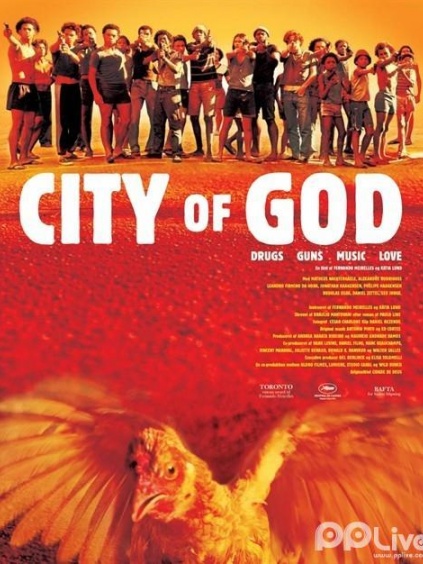 上帝之城_高清在线观看-PP视频-原PPTV聚力视频